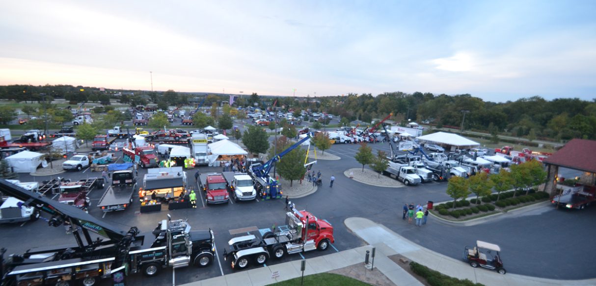 Gallery | Midwest Regional Tow Show