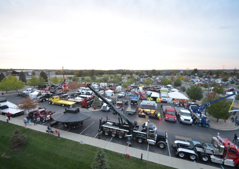 Gallery | Midwest Regional Tow Show